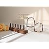 Amazon.com: GemeShou wood ring storage jewelry organizer for woman ...