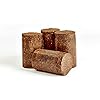 bio-bean Coffee Logs - Eco-Friendly Fire Logs for Wood Burners and ...