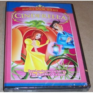 Amazon.com: Cinderella (audio book series): the brothers grimm: Books