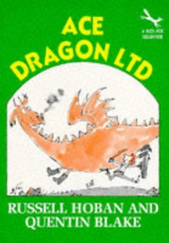 Ace Dragon: Russell Hoban, Quentin Blake: 9780099842002: Amazon.com: Books