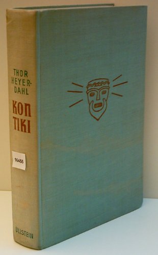 THOR HEYER-DAHL: Kon-Tiki : Amazon.de: Bücher