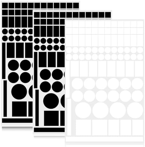 Amazon.com: FLANCCI LED Light Blocking Stickers, Light Dimming LED ...