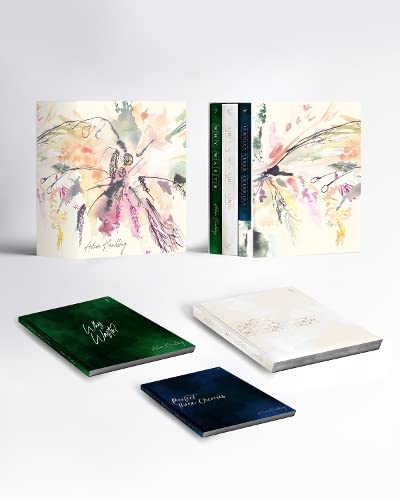 Adam Handling - Box Set: Amazon.co.uk: Handling, Adam: 9781910469569: Books