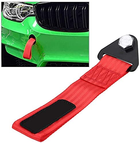MAISON Tow Strap Universal Tow Recovery Strap High Strength Racing Car ...