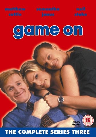 Amazon.com: Game-On : Matthew Cottle, Samantha Womack, Neil Stuke ...