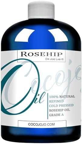 Amazon.com: cocojojo Rosehip Oil for Face Cold Pressed Unrefined - 100% ...