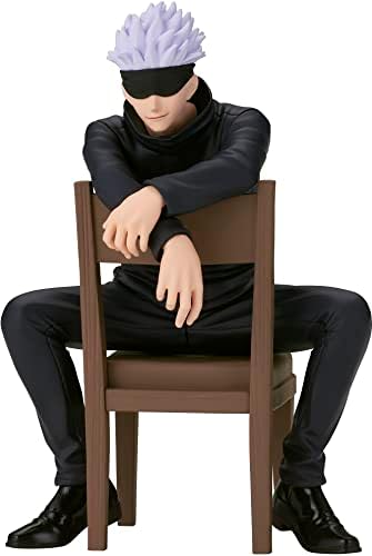 Amazon.com: BanPresto - Jujutsu Kaisen - Break Time Collection - Vol.4 ...