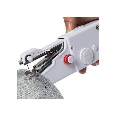 Portable Mini Sewing Machine Hand Home Tailoring Non Electric Stitching ...