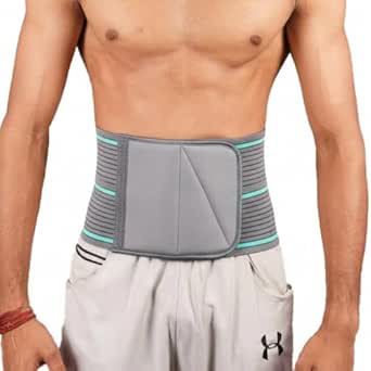 Buy MED A-1200 Abdominal Support & Recovery Belt – Adjustable Abdominal ...