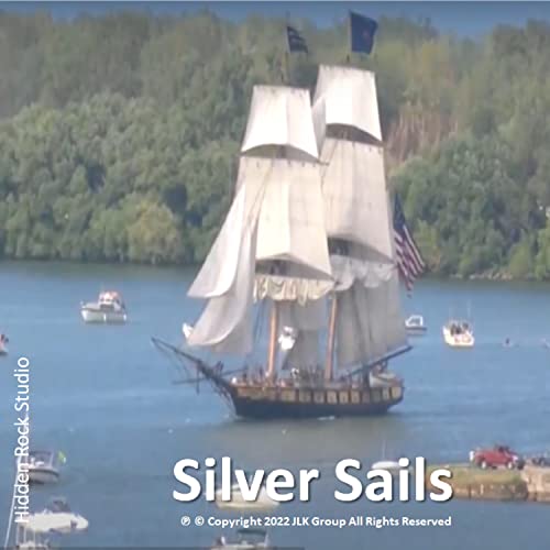 Écouter Silver Sails par Hidden Rock Studio sur Amazon Music Unlimited