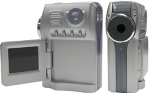 Amazon.com : Jazz DV65 2MP Digital Camera/Video Recorder with 2x ...