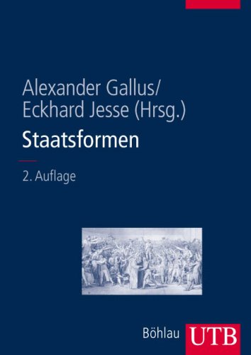 Staatsformen: Ein Handbuch : Gallus, Alexander, Jesse, Eckhard: Amazon ...