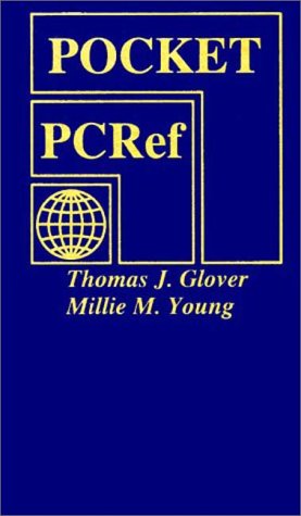 Pocket PC Reference: Glover, Thomas J.: 9781885071279: Amazon.com: Books