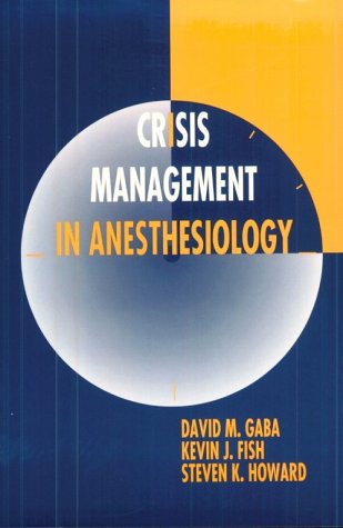 Crisis Management in Anesthesiology: 9780443089107: Medicine & Health ...
