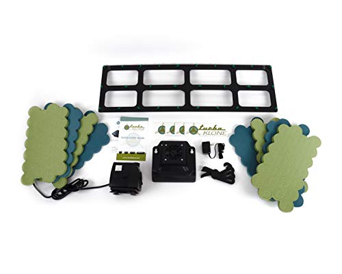 TurboKlone E144D Elite 144 Site Aeroponic Cloner with Humidity Dome ...