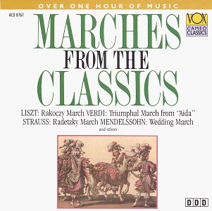 Amazon.com: Marches From the Classics: CDs & Vinyl