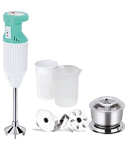 Cello Blend-n-Mix-Hand-Blender-Ultra Plus- with Attachment (White ...