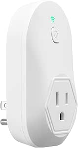 Amazon.com: Briidea Ground Loop Hum Eliminator Plug-Style AC Voltage ...