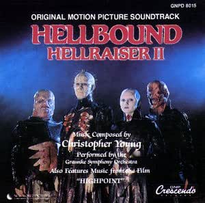 Amazon.co.jp: Hellbound: Hellraiser 3: ミュージック
