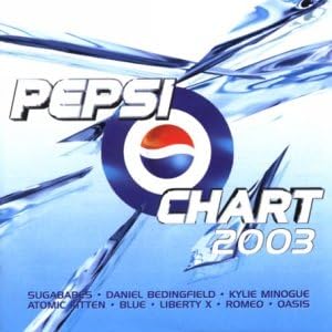 PEPSI CHART 2003 -43TR- : V/A, V/A: Amazon.it: CD e Vinili}