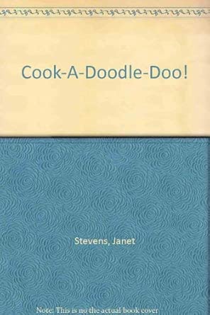 Buy Cook-A-Doodle-Doo! Book Online at Low Prices in India | Cook-A ...