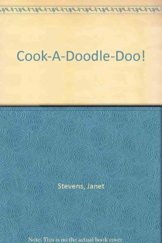Buy Cook-A-Doodle-Doo! Book Online at Low Prices in India | Cook-A ...