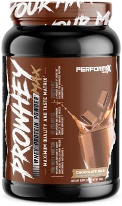 Amazon.com: ProWhey Max Whey Protein Powder | Maximum Quality and Taste ...
