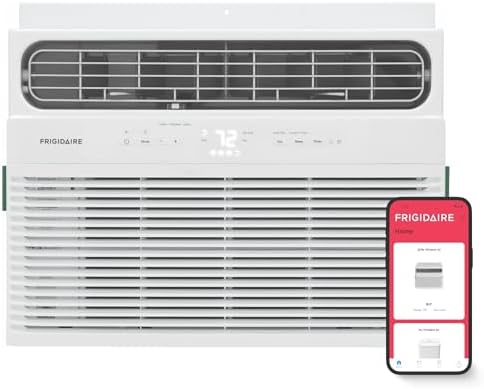 Amazon.com: GARRISON 2477801 R-410A Through-The-Window Heat/Cool Air ...