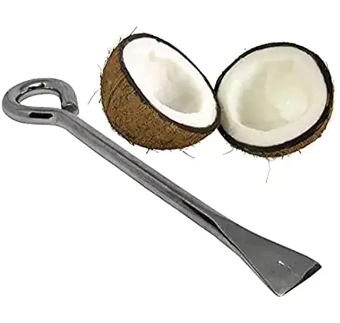 Buy Coconut Slicer Breaker Opener Kit Online at Low Prices in India ...