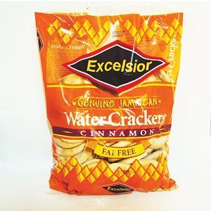 Amazon.com: Excelsior Water Crackers Cinnamon 11.85 OZ by The Jamaican ...
