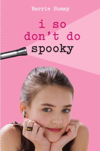 Amazon.com: I So Don't Do Spooky (I So Don't Do... Series) eBook ...