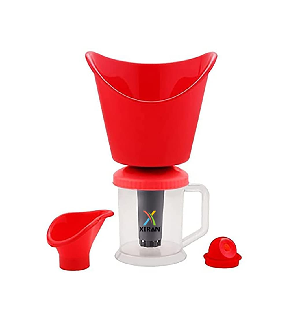 Buy Xiran Premium Steam Vaporizer, Nose Steamer, Steamer, Nozzle & Nose ...