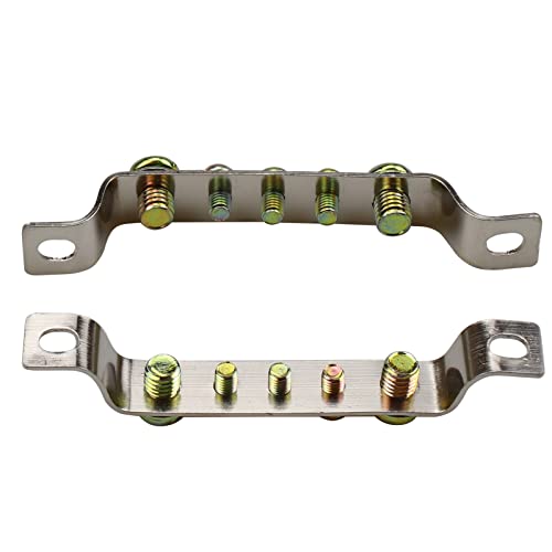 Snapklik.com : ZOOKOTO 5 Positions Terminal Block Connector Bar
