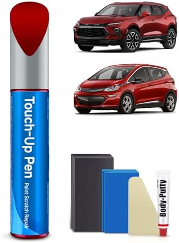 Amazon.com: JUST TOUCH IT UP Exact-Match Touch Up Paint, Compatible ...