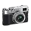 Amazon.com : VOVMOEYA X100VI Case,PU Leather Camera Half Case Compatible with Fujifilm X100VI ...