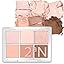 Amazon.co.jp: 【2aN公式】アイシャドウ アイシャドウパレット BETTER ME EYE PALETTE 02 FAIRY ブルべ夏 ソフト/ミュート 新パッケージ : ビューティー
