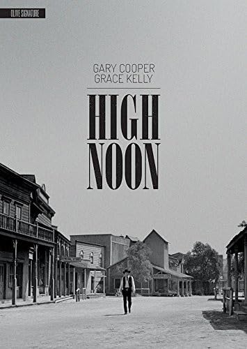 Amazon.com: High Noon (Olive Signature) : Gary Cooper, Thomas Mitchell ...