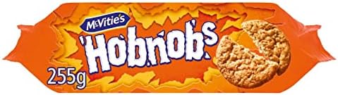 Amazon.com: McVitie's Original Hobnobs 255g (Pack of 6) : Grocery ...