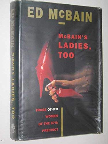 McBain's Ladies, Too: ed-mcbain: 9780241124444: Amazon.com: Books