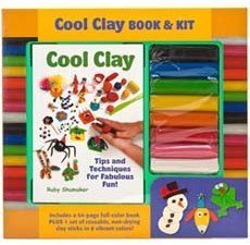 Cool Clay Book & Kit: Mud Puddle: 9781603110693: Amazon.com: Books