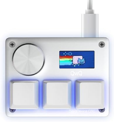 SAYODEVICE O3C Rapid Trigger Hall Effect Keyboard Suitable for OSU and ...