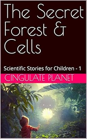 Amazon.com: The Secret Forest & Cells: Scientific Stories for Children ...