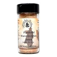 Amazon.com : Powdered Worcestershire Sauce : Grocery & Gourmet Food