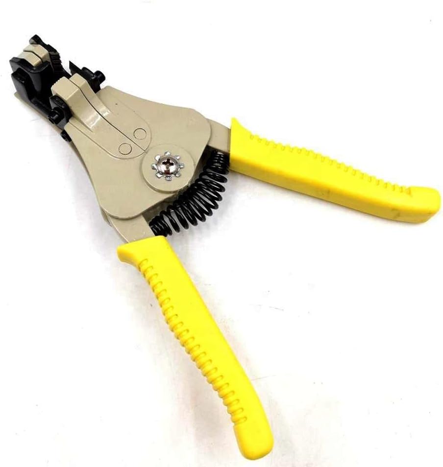 Amazon.com: PRO Grade - Wire Cutter/Wire Stripper, Heavy Duty Automatic ...