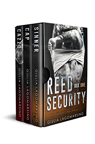 Reed Security Box 1: Reed Security Books 1-3 (Reed Security Box Sets ...