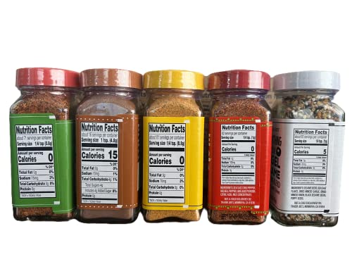 Trader Joe's The Spice Market Gift Set