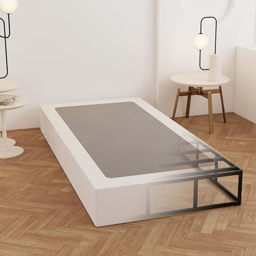 Amazon.com: OSASET Twin Box Spring, 7 Inch Twin Box Spring Only, 3000 ...