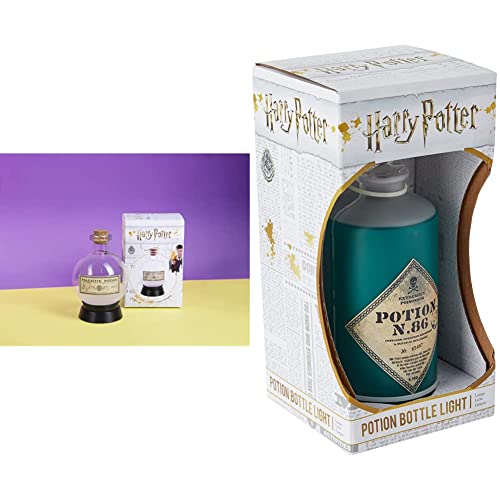 Potion Harry Potter – Les 15 meilleurs produits dans la comparaison ...