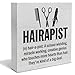 Amazon.com: Hairstylist Gifts, Hair Salon Decor Hairapist Definition ...