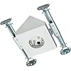 Arlington FBX900 14.5 Cubic-inches Adjustable Fan and Fixture Mounting ...